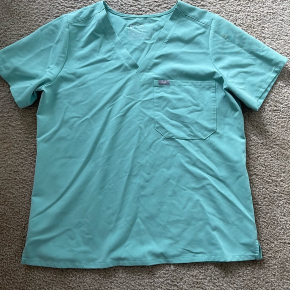 Figs | Tops | Figs Limited Edition Jade Scrub Top | Poshmark